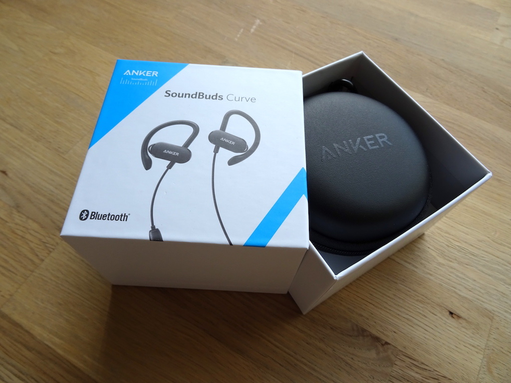 SoundBuds Curve Review - Impressive Earbuds - General & Product ...